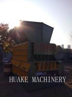 China QSW-800 Hydraulic Scrap Metal Box Shear 8000kN Cutting Force 8-12 Tons per Hour PLC Automatic Control for sale