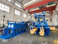 China Y81QF-800-1 Scrap Metal Baler 800 Ton Compression for Mixed Industrial Scrap for sale