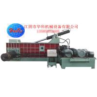 China CE SGS 200T Hydraulic Scrap Steel Baler Machine with 1600x1000x800mm Press Box and 2x22kW Motor for sale