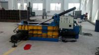 China Y81-160 Hydraulic Scrap Metal Compactor - 160 Ton Force, 900x800x500mm Press Box for Round Bales for sale