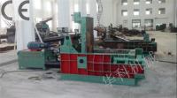 China 160 Ton Hydraulic Scrap Metal Baler Press Machine | Y81F-160 Series | 1600x1200x800mm Box for sale