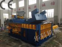 China Y81F-315 Hydraulic Metal Scrap Baling Press Machine 315 Ton with 2000-2500mm Press Box and 300-700kg Bale Capacity for sale
