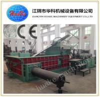 China Y81F-200 Hydraulic Steel Scrap Baling Press Machine 200 Ton Force with 1600x1000x800mm Box Size for sale
