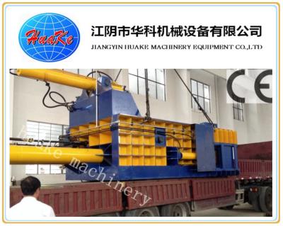 China Y81F-315 Hydraulic Metal Baler Machine 315 Ton Force with 2500x2000x1200mm Press Box for Steel Recycling for sale