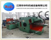China Q43-1200 Hydraulic Alligator Scrap Metal Shear with 1200 Ton Cutting Force and 600mm Blade Length for sale