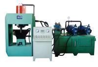 China Y83-250 Hydraulic Briquette Press Machine 2000kN Force 800-900kg/hr for Iron Copper Aluminum Recycling for sale