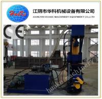 China Y83 Series Hydraulic Metal Briquette Press Machine 4900kN Force 1300-1800kg/hr Production Rate for Scrap Recycling for sale