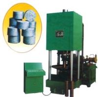 China Y83-500 Hydraulic Metal Briquette Press with 4900kN Force and 1300-1800 kg/hr Capacity for sale