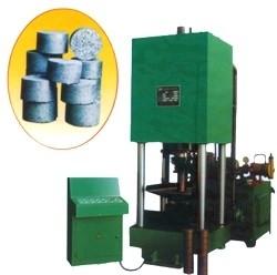 China Y83-500 Hydraulic Metal Briquette Press with 4900kN Force and 1300-1800 kg/hr Capacity for sale