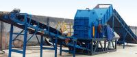 China PSX-2250 Scrap Metal Crusher 2250KW 3000HP with 2500mm Feed Opening and 50-75 Tons/Hour Capacity for sale