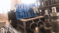 China 1500KW Scrap Metal Crusher with 2500mm Feed Opening and 35-50 Tons/Hour Capacity for sale