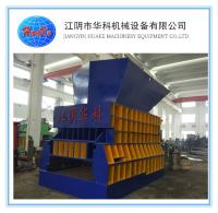 China QSW-800 Hydraulic Metal Box Shear 8000kN Cutting Force PLC Automatic Control 9-12 Tons per Hour Output for sale