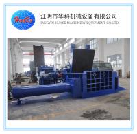 China Y81-200 Scrap Metal Baler 200 Ton Hydraulic Press for Steel Copper Aluminum Brass HMS for sale