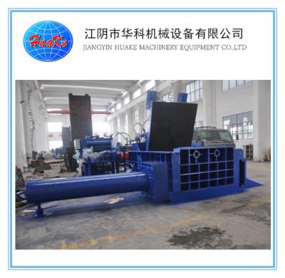 China Y81-200 Scrap Metal Baler 200 Ton Hydraulic Press for Steel Copper Aluminum Brass HMS for sale