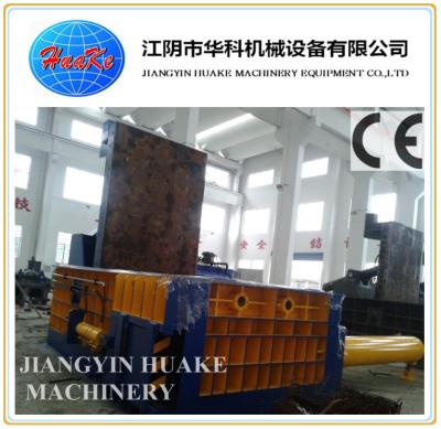 China Horizontal 315 Ton Scrap Metal Baler Machine Y81F-315 for sale