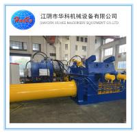 China Y81-630 Hydraulic Scrap Metal Baler Machine - 630 Ton Force with 119.2 kW Motor for Metal Recycling for sale