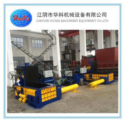 China CE Y81-160 Aluminium Scrap Press Machine for sale