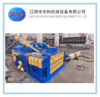 China Y81F-200 Scrap Metal Baler Machine 4T/H Large Output for sale