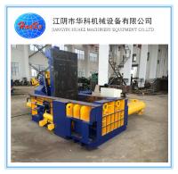 China 160 Ton Pressure Side Push-Out Metal Baler with PLC Automatic Control for Efficient Scrap Handling for sale