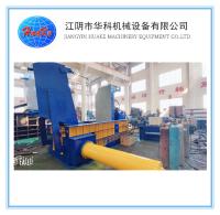 China Y81 Series Hydraulic Metal Scrap Baler - 630kN to 5000kN Force, CE Certified Recycling Equipment for sale