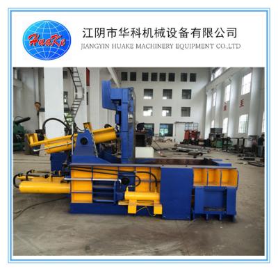 China Y81F-160 Automatic Hydraulic Baler Machine 160 Ton Force with 320x320mm and 350x350mm Bale Sizes for sale