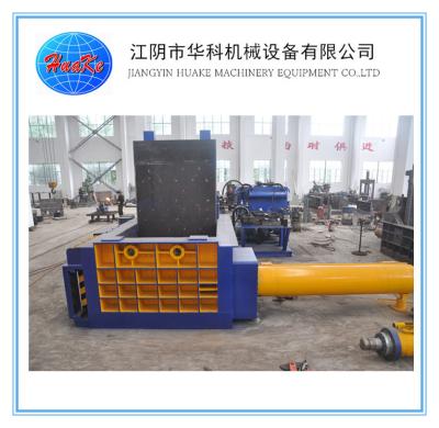 China Y81-315A 315 Ton Hydraulic Baler Machine with 2000x1750x1000mm Press Box for Metal Recycling for sale