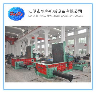 China 2500KN Automatic Hydraulic Baling Press Minimizing Downtime And Maximizing Productivity for sale