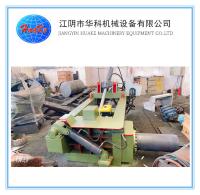 China 125 Ton Hydraulic Scrap Metal Baler Machine Y81-125 with 15-22kW Motor and 1100-1400mm Press Box for sale