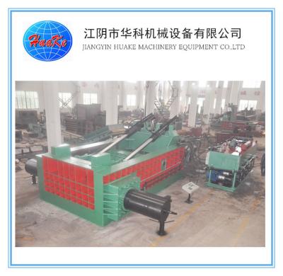 China Y81-1000 Hydraulic Scrap Steel Baler - 1000 Ton Capacity, 225 kW Power, Automatic PLC Control for sale