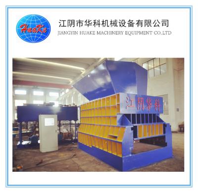 China 8000KN 800 Tons Hydraulic Scrap Metal Shear with 2000x1400mm Feed Port and 8-10t/h Capacity for sale