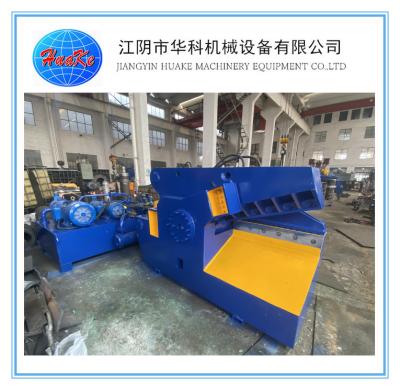China 250 Ton Hydraulic Alligator Shearing Machine Q43-2500 with 1000mm Blade for Auto Dismantling for sale
