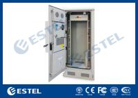 China Durable Telecom Cabinets Outdoor Network Enclosure High Precision DDTE070 for sale