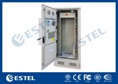 China Durable Telecom Cabinets Outdoor Network Enclosure High Precision DDTE070 for sale