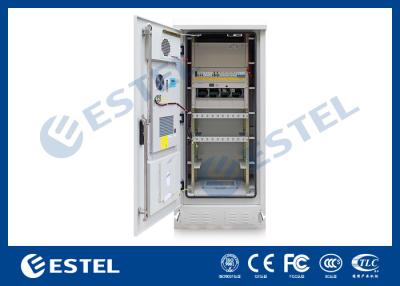 China 19 Inch Outdoor Equipment Enclosure 42U Communication cabinet for sale