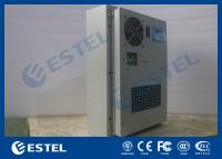China 700W Door Mounted Electrical Enclosure Air Conditioner Low Energy Consumption for sale