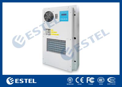 China IP55 Waterproof  Telecom Cabinet Air Conditioner High Precision Galvanized Steel Cover DC48V for sale