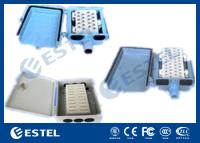 China 288 Core Splice Optical Fiber Distribution Box , Power Distribution Box for sale