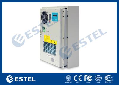 China 400W Active Cooling Outdoor Cabinet Air Conditioner Cutomized Low Noise for sale