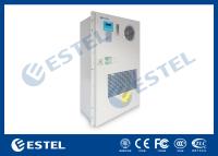 China AC220V 50HZ 2300W Outdoor Cabinet Air Conditioner High Precision R22 Noise ≤ 65dB for sale