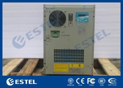 China 600 Watt Outdoor Cabinet Air Conditioner With Compressor / Outer Cover for sale
