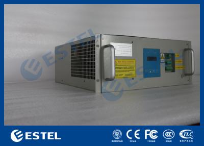 China DC48V Outdoor Telecom Enclosure Heat Exchanger 400 Watt Top Mounted HE06-40SEH/T for sale