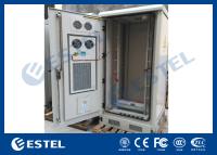 China Double Wall Sanwich Outdoor Telecom Cabinet, Outdoor Communication Cabinets for sale