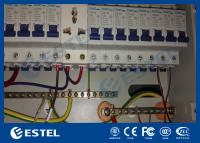China Communication Cabinets AC / DC Power Distribution Cutomized With Flexible Mode for sale