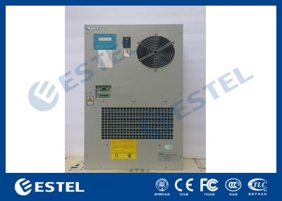 China AC110V Telecom Outdoor Cabinet Air Conditioner Door Mounted IP55 for sale