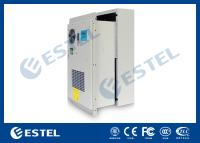 China Galvanized Steel Cover Telecom Compressor Air Conditioner High Cooling Capacity for sale