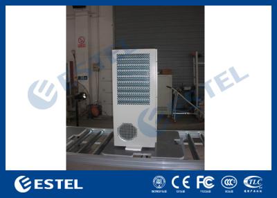 China DC48V 3000W Outdoor Enclosure Air Conditioner IP55, DC Powered Air Conditioning For Telecom Cabinet for sale