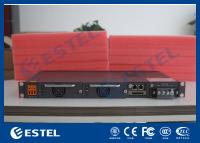 China Outdoor Data Cabinet Telecom Rectifier System for sale