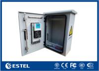 China 7U Outdoor 19 Inch Rack Cabinet For Telecom / Power System / Base Station for sale