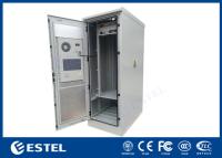 China 19 Inch Equipment Rack Outdoor Battery Enclosures for sale