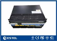 China 3–18kW DC Power System 6U Subrack, 380VAC/220VAC Input, –43 to –58VDC Output, >96% Efficiency, ≤2kg Rectifier Modules for sale